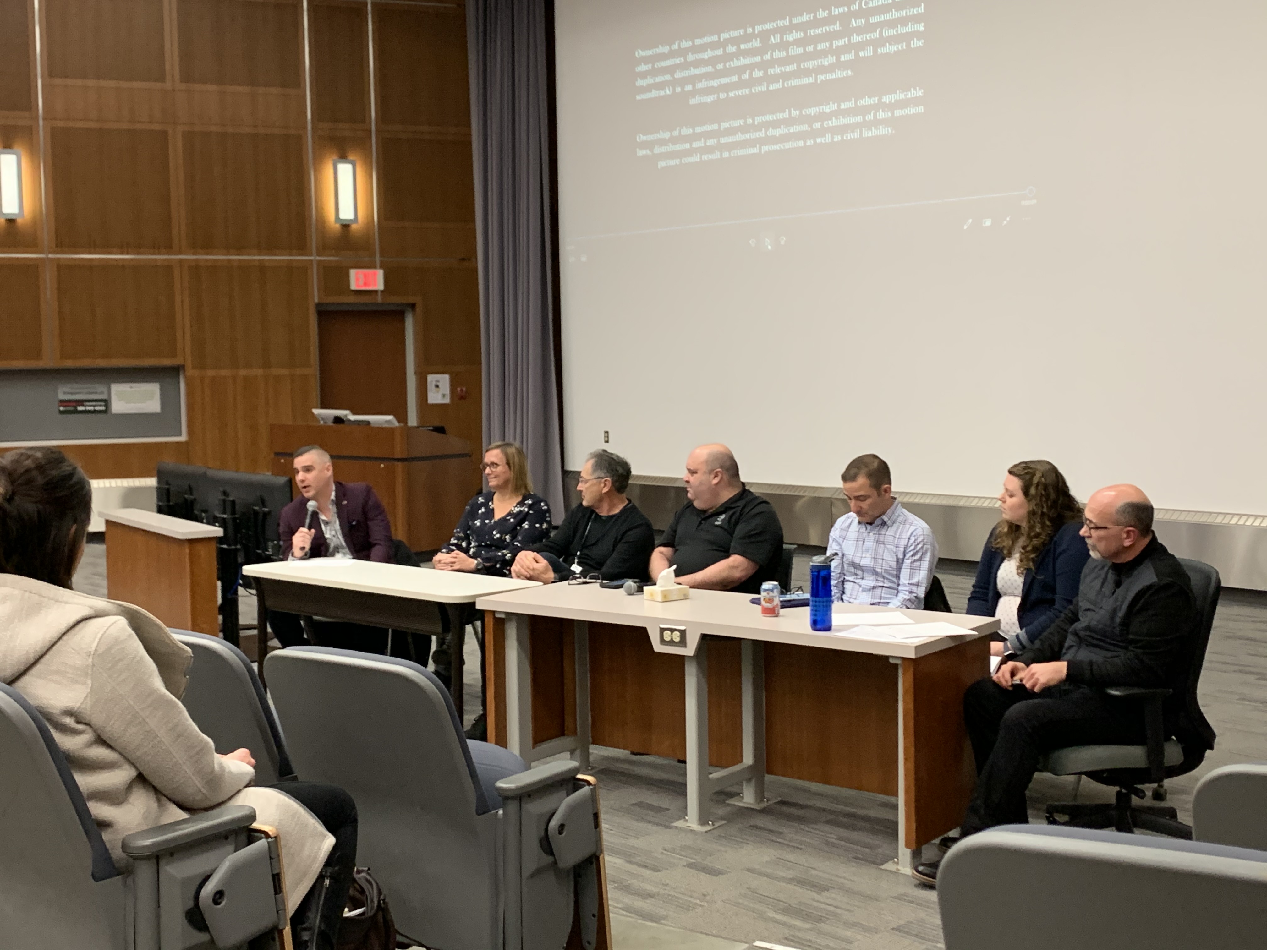 News – Her Last Project